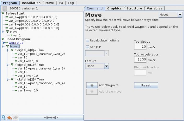 Position variables 1: – UR Forum-Help-Q&A